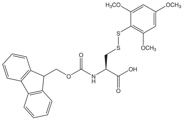 Fmoc-Cys(STmp)-OH CAS 1403834-74-1 | 852373